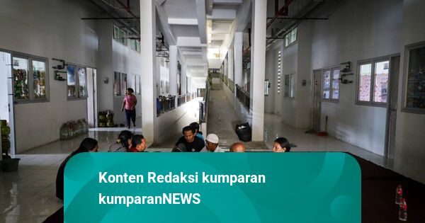 Heru Budi Tak Kunjung Buka Dialog, Eks Warga Kampung Bayam Lapor Ombudsman | kumparan.com